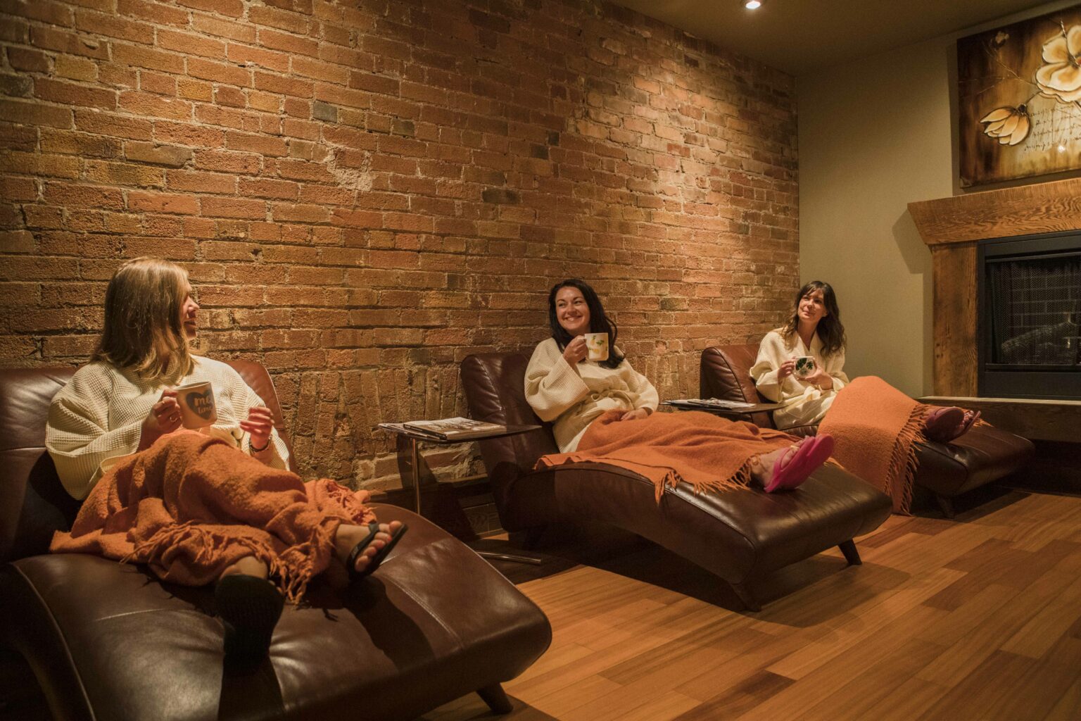 Spa 901 | Facilities, Amenities, Hot Pool, Infrared Sauna